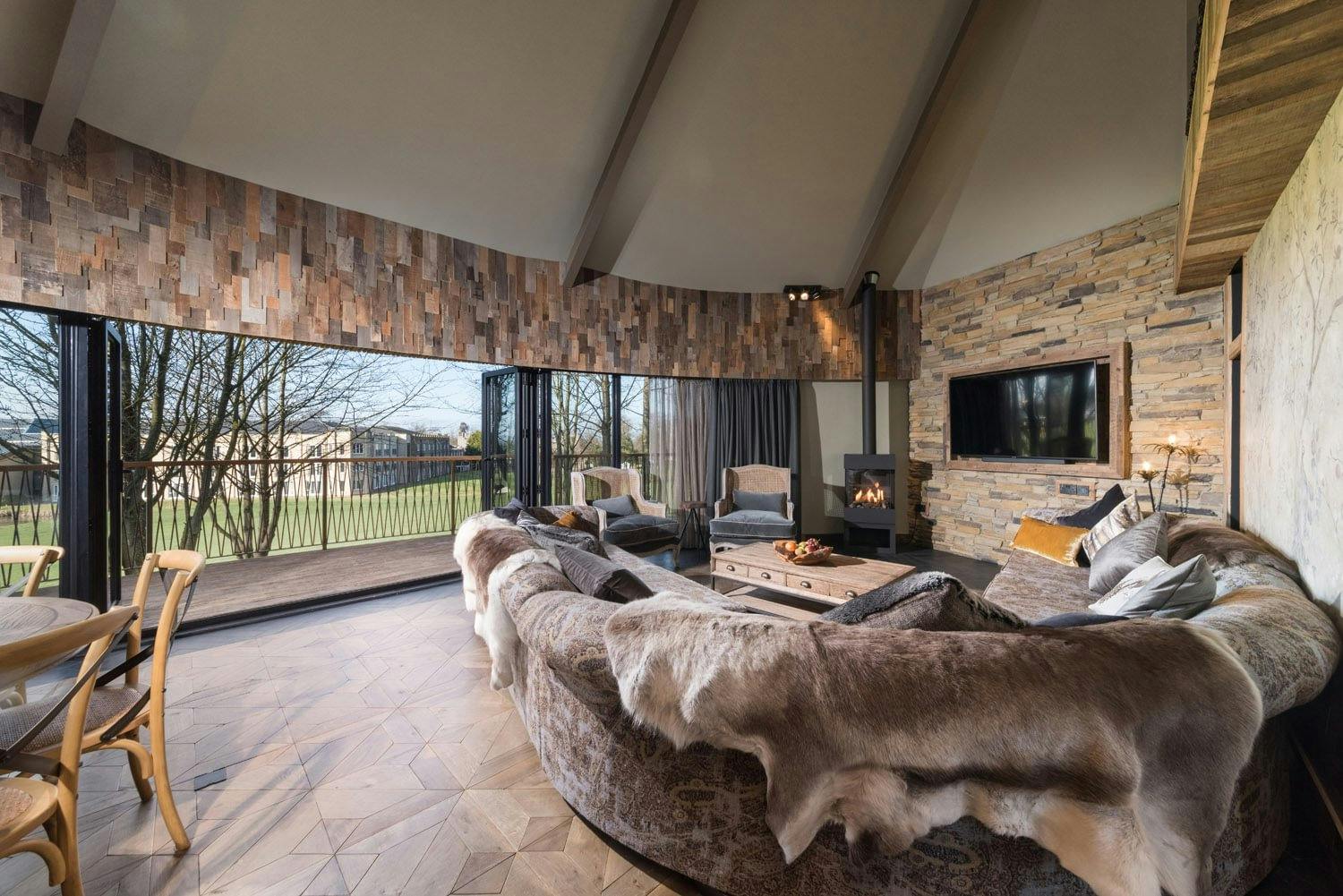 Rooms & Treehouses | Ramside Hall | Hotel & Resort in Durham