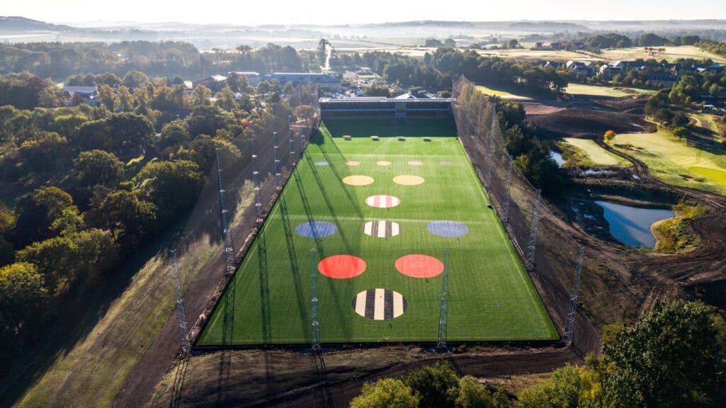 Driving Range - Ramside Hall Hotel