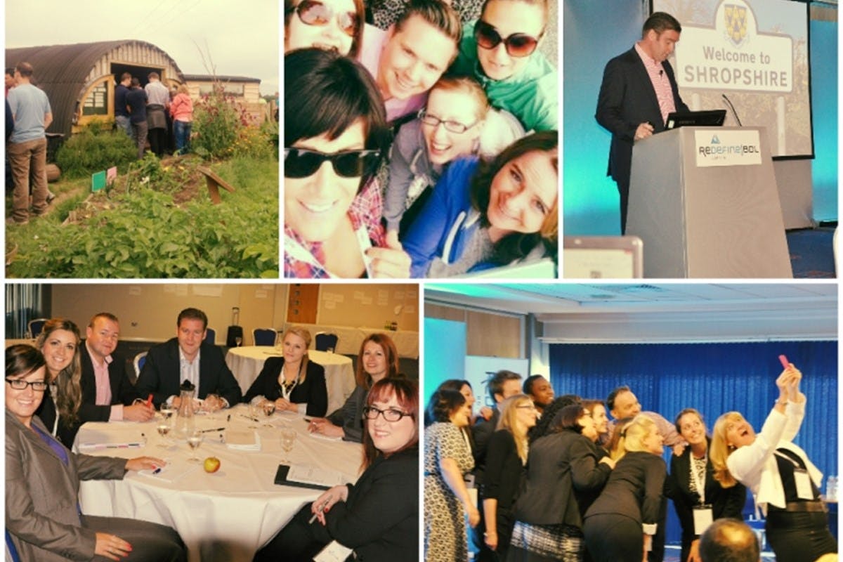 Annual sales & revenue conference -#1Engine - RBH Management