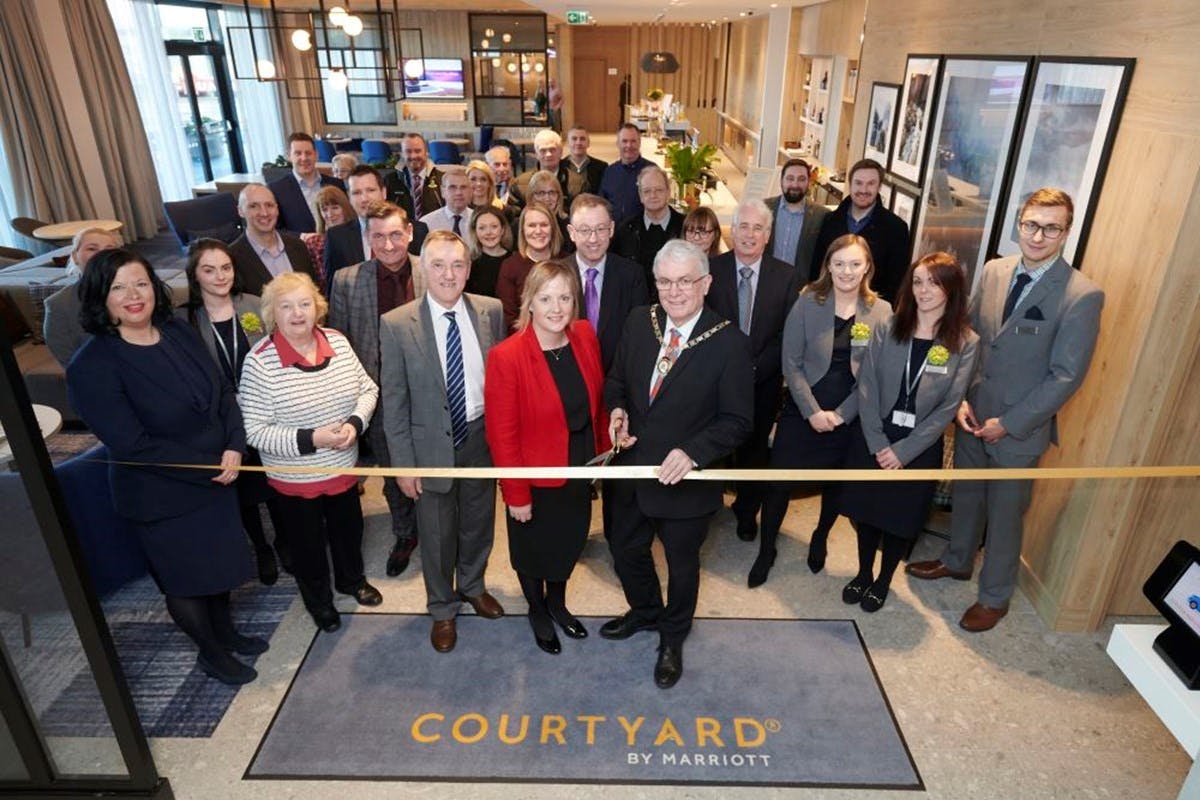 Inverness Airport Hotel opens its doors to guests - RBH Management
