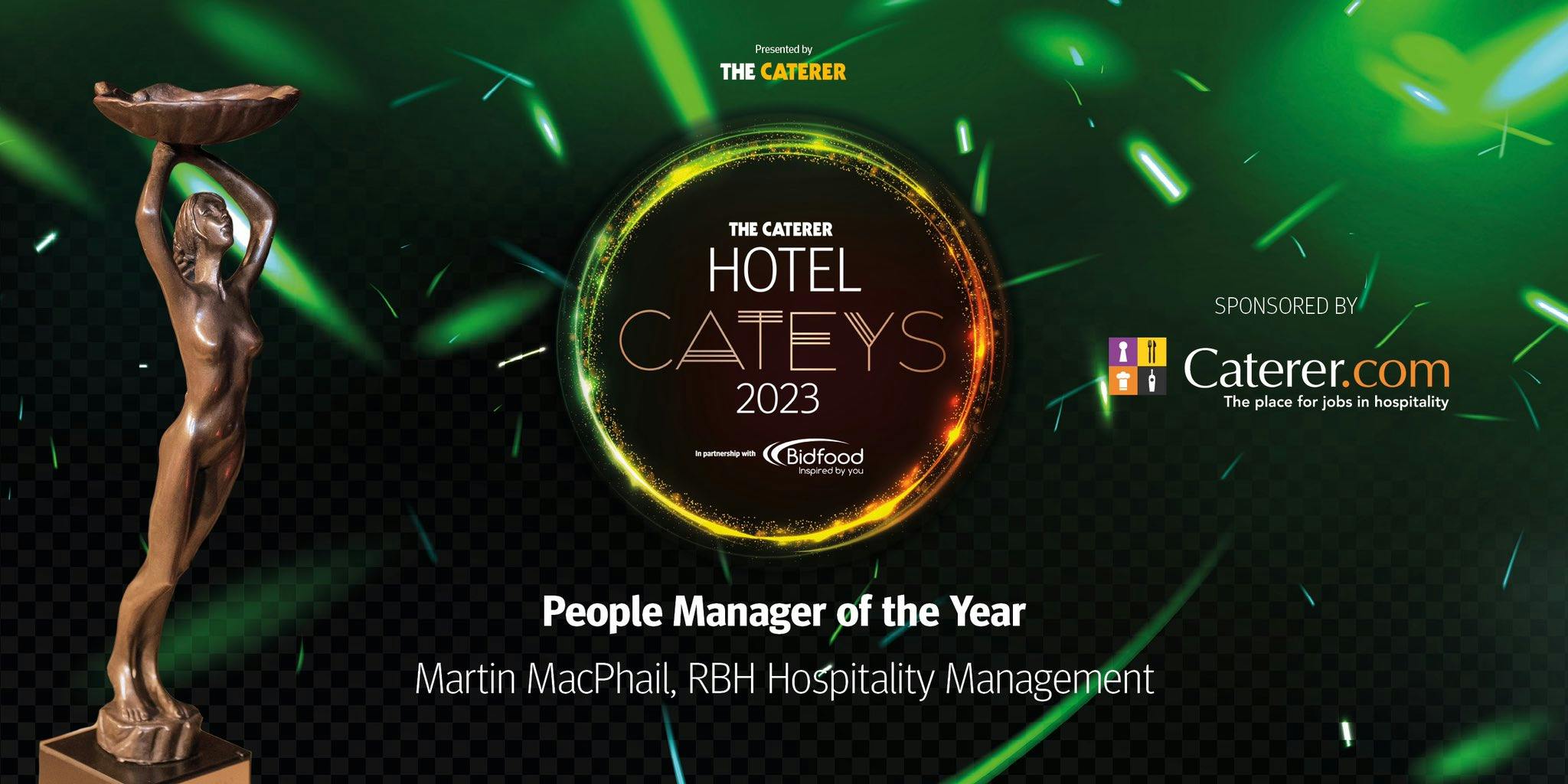 RBH’s Martin MacPhail wins People Manager of the Year at prestigious ...
