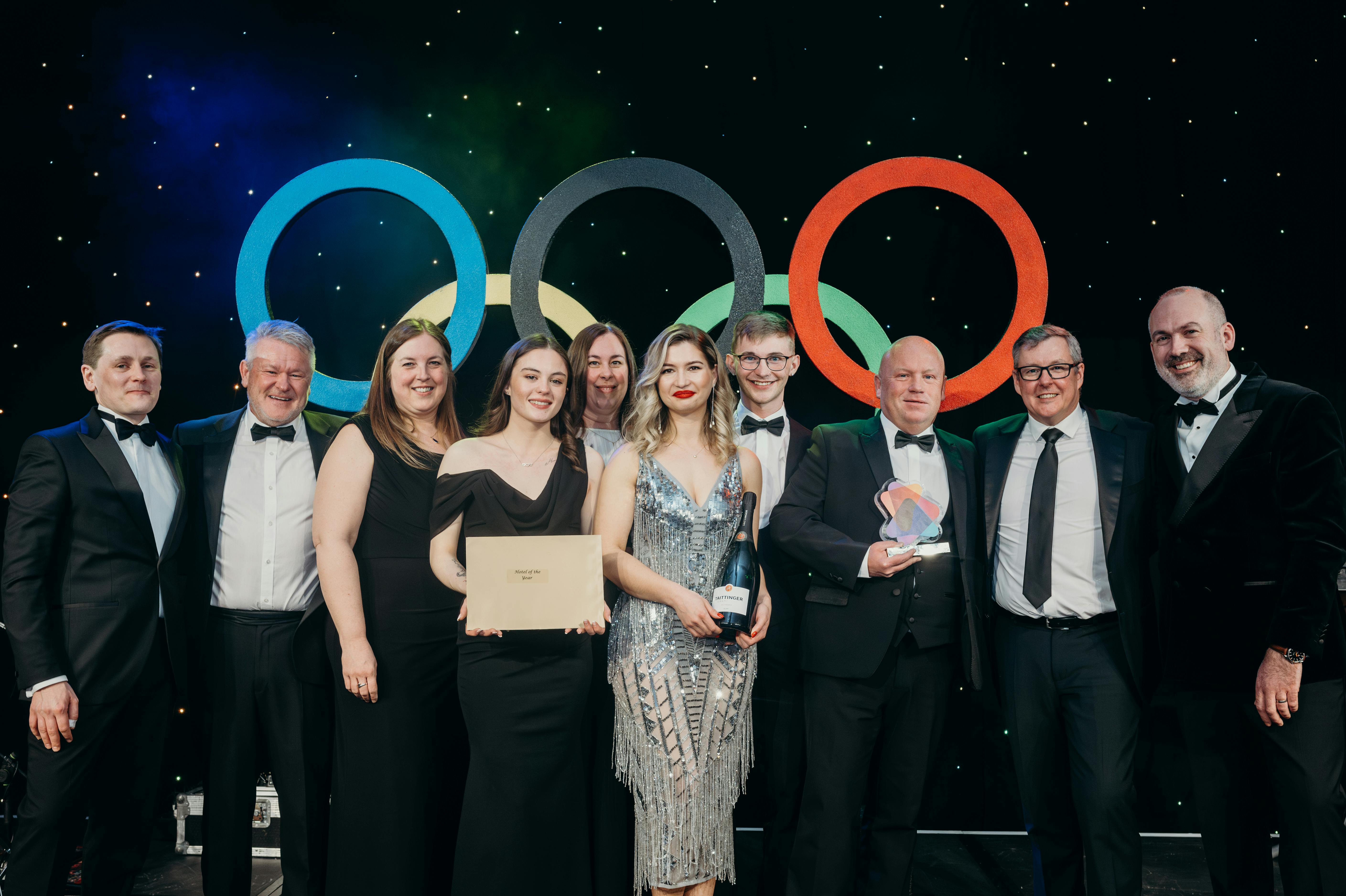 RBH celebrates its 2023 achievements at annual awards - RBH Management