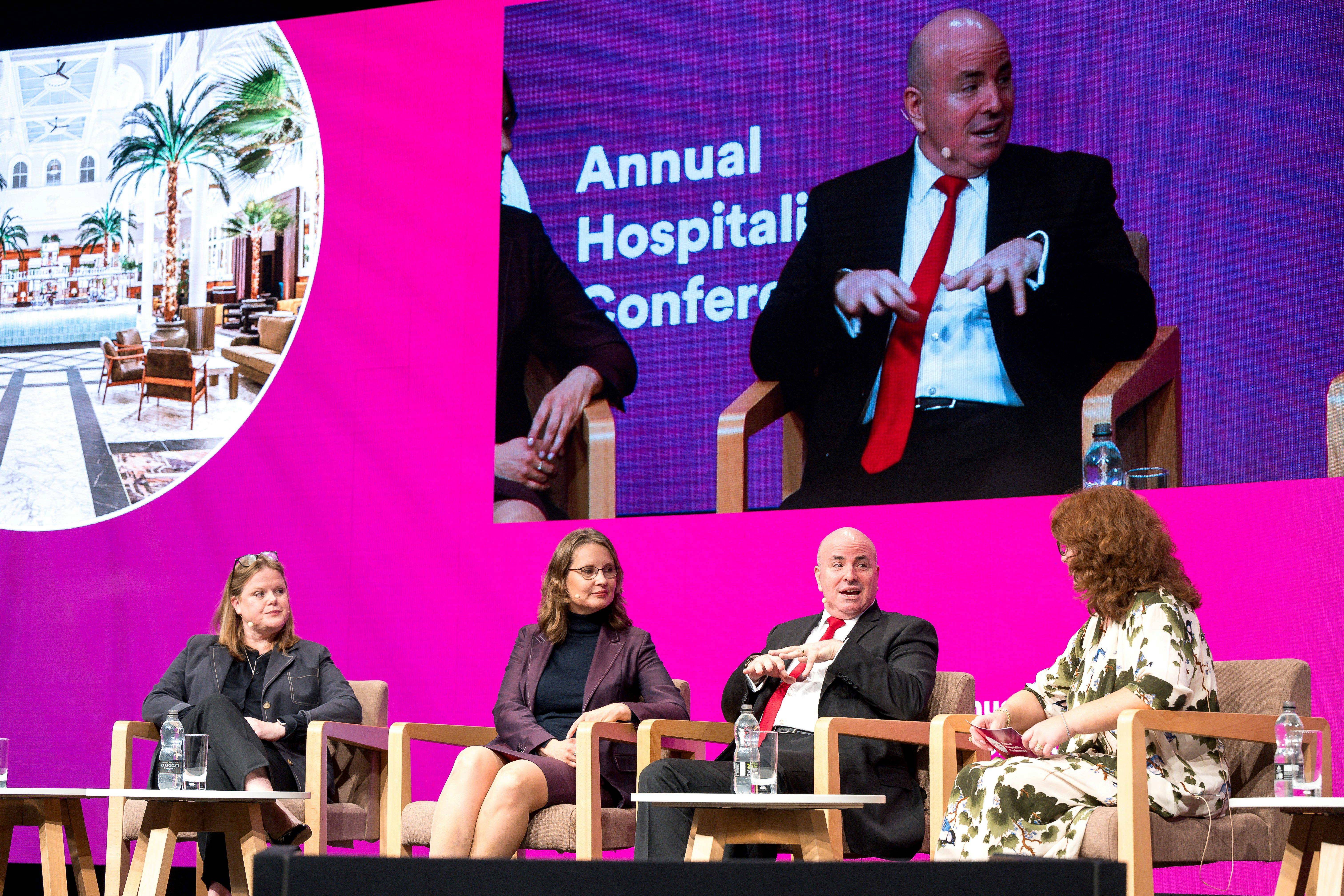 Proven Paths and New Horizons at the Annual Hospitality Conference ...