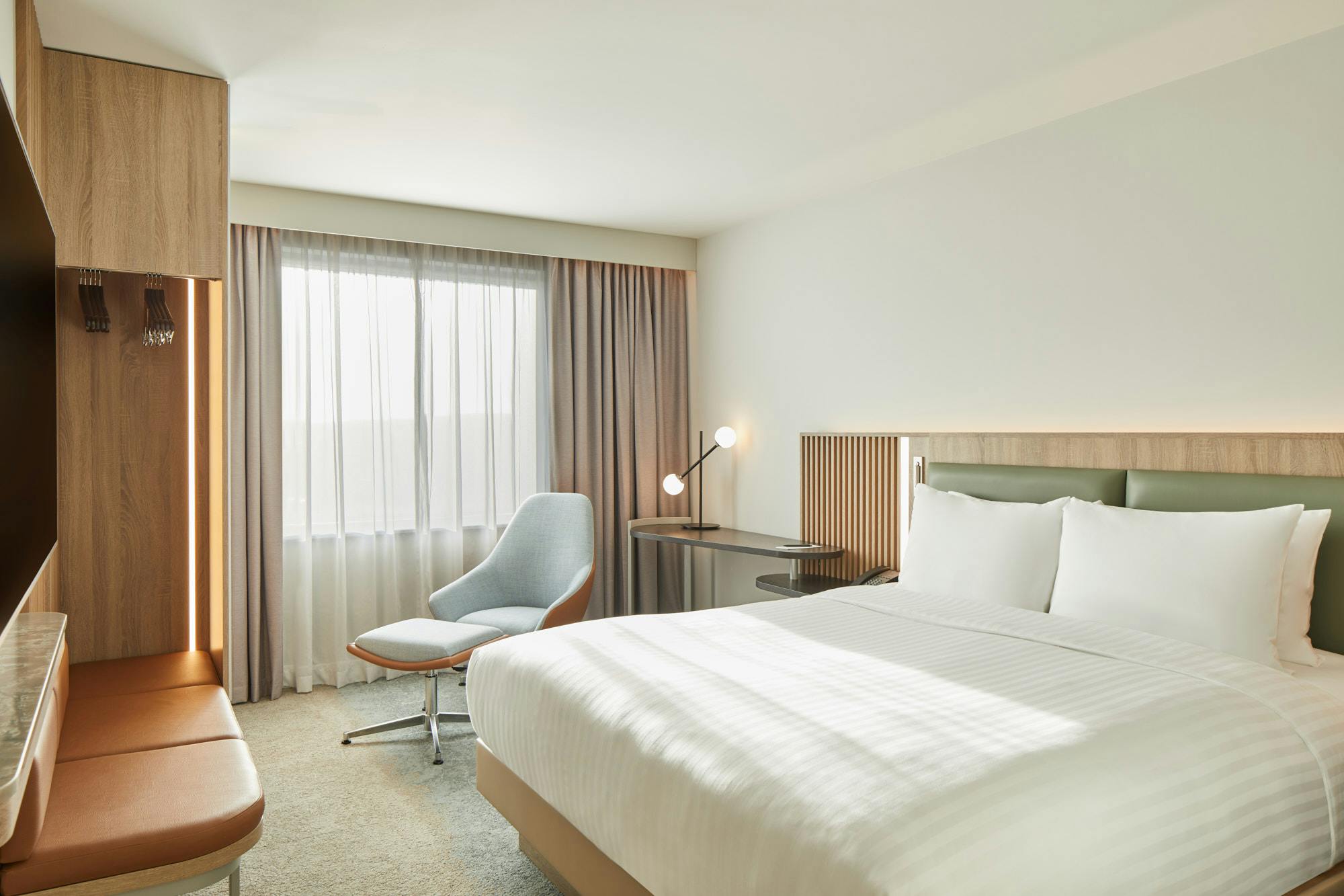 Brand-new Courtyard by Marriott hotel opens in Sheffield under RBH ...