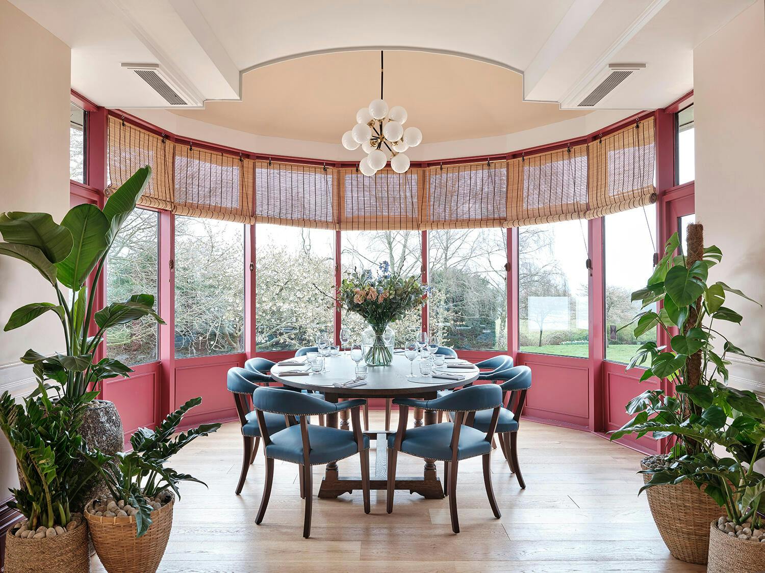 Private Dining | The Retreat at Elcot Park, Berkshire