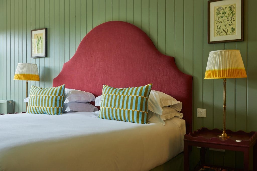 Rooms at The Retreat | Country-House Hotel Rooms in Berkshire