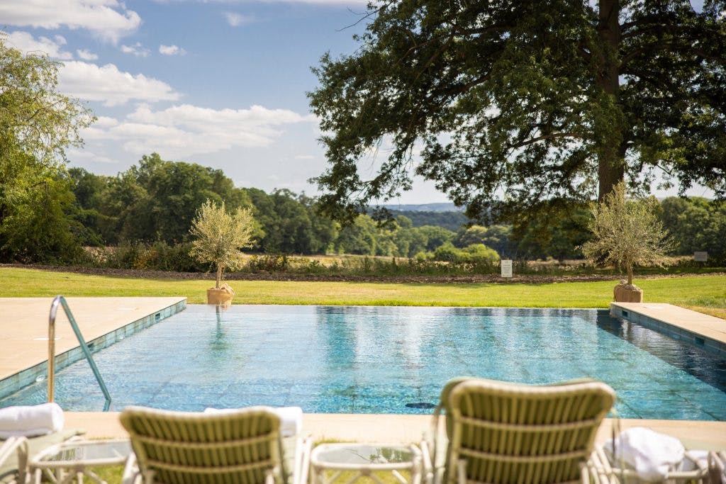 Signet Spa | The Retreat at Elcot Park, Berkshire