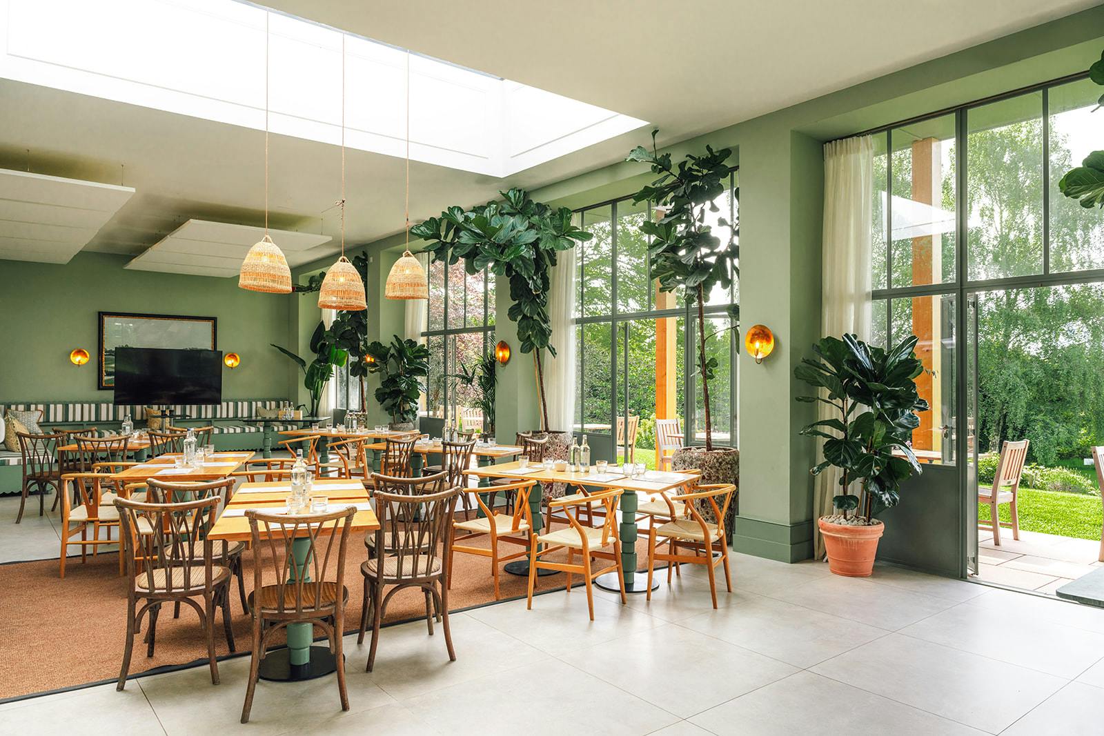 Meetings & Events | The Retreat at Elcot Park, Berkshire