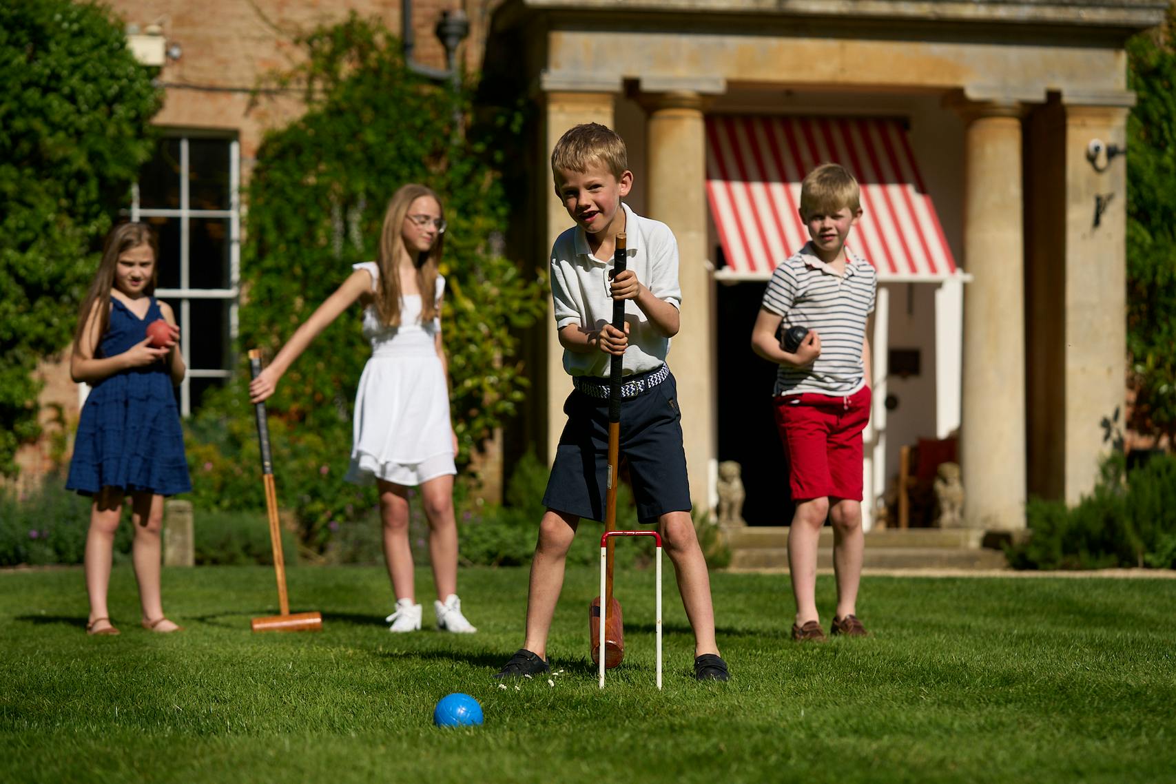 Family Stays | The Retreat at Elcot Park, Berkshire