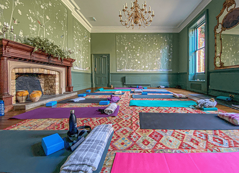 Jo Price's Yoga Retreat - The Retreat | Boutique Luxury Hotel