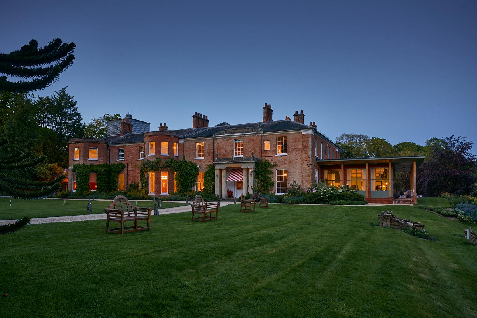 The Retreat at Elcot Park | Luxury Boutique Hotel and Spa in Berkshire