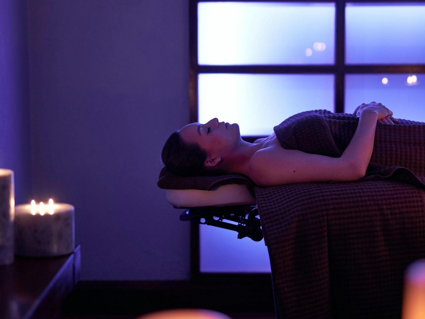 Meno–pausivity at Seaham Hall - Seaham Hall