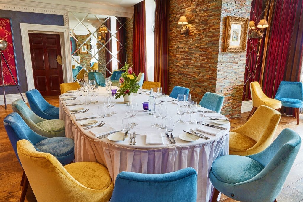 Hotel Event Spaces | Seaham Hall Coastal Spa Resort, Durham