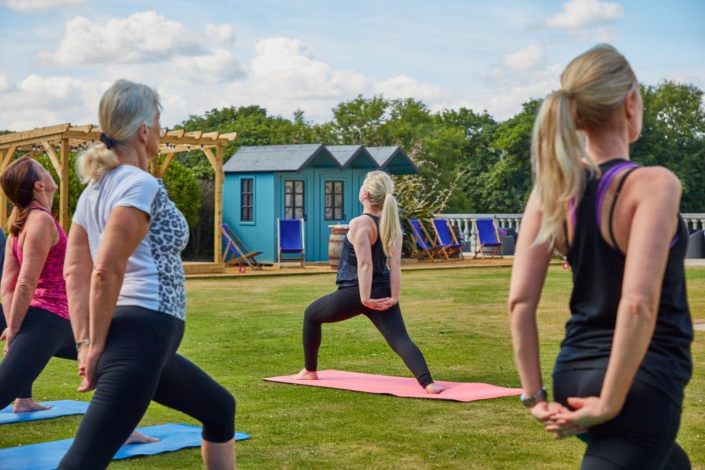 Fitness Classes | Seaham Hall Coastal Spa Resort, Durham