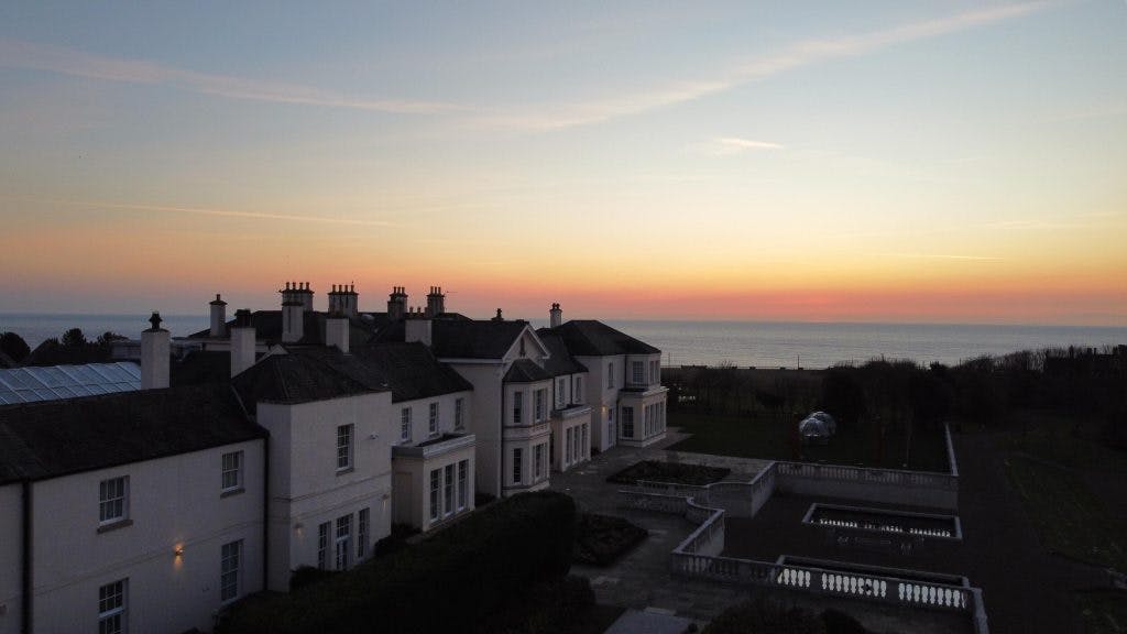 Cosy winter escapes: Inside Seaham Hall on Durham's Heritage Coast ...