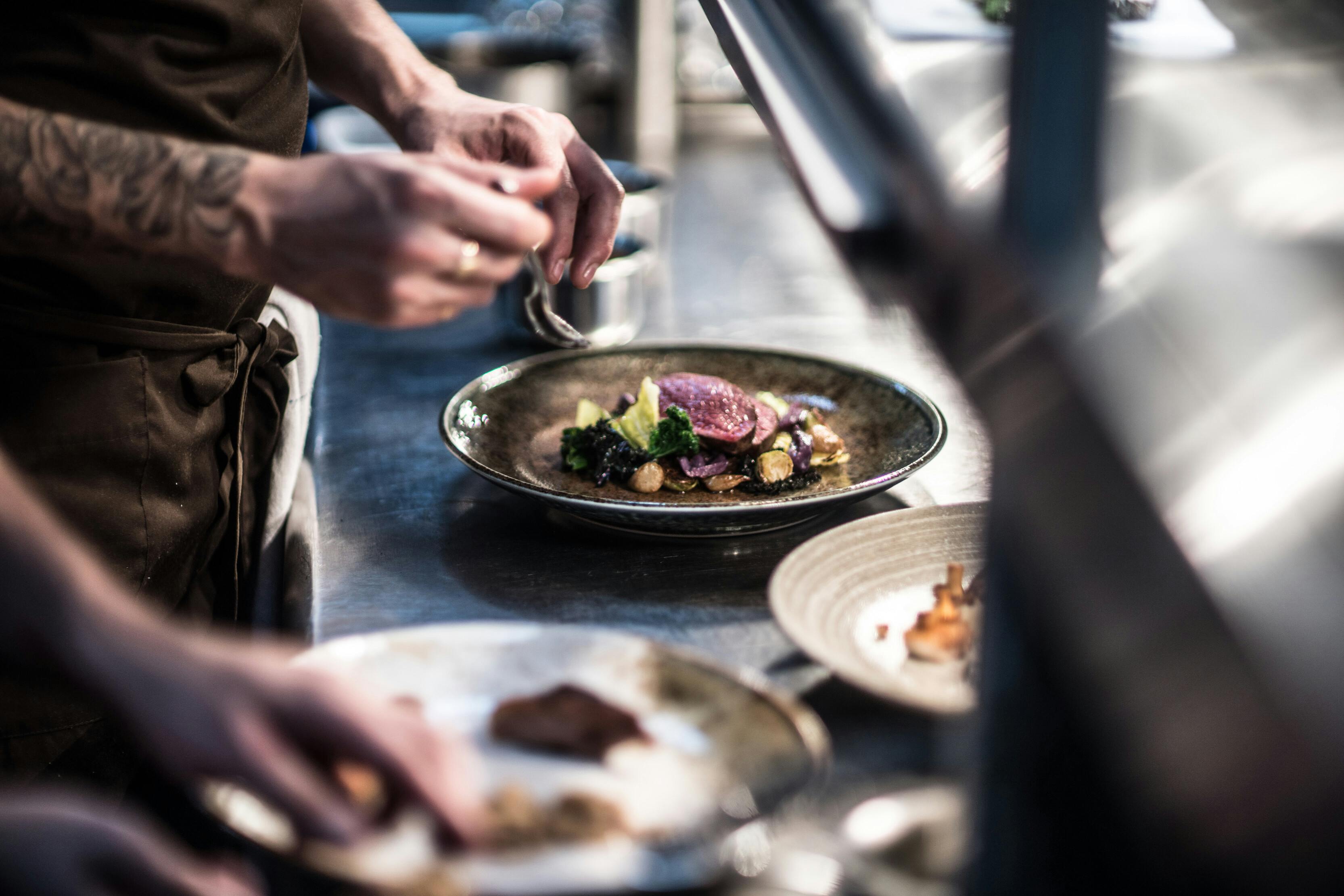 Behind the Scenes in The Dining Room: In Conversation with Executive ...
