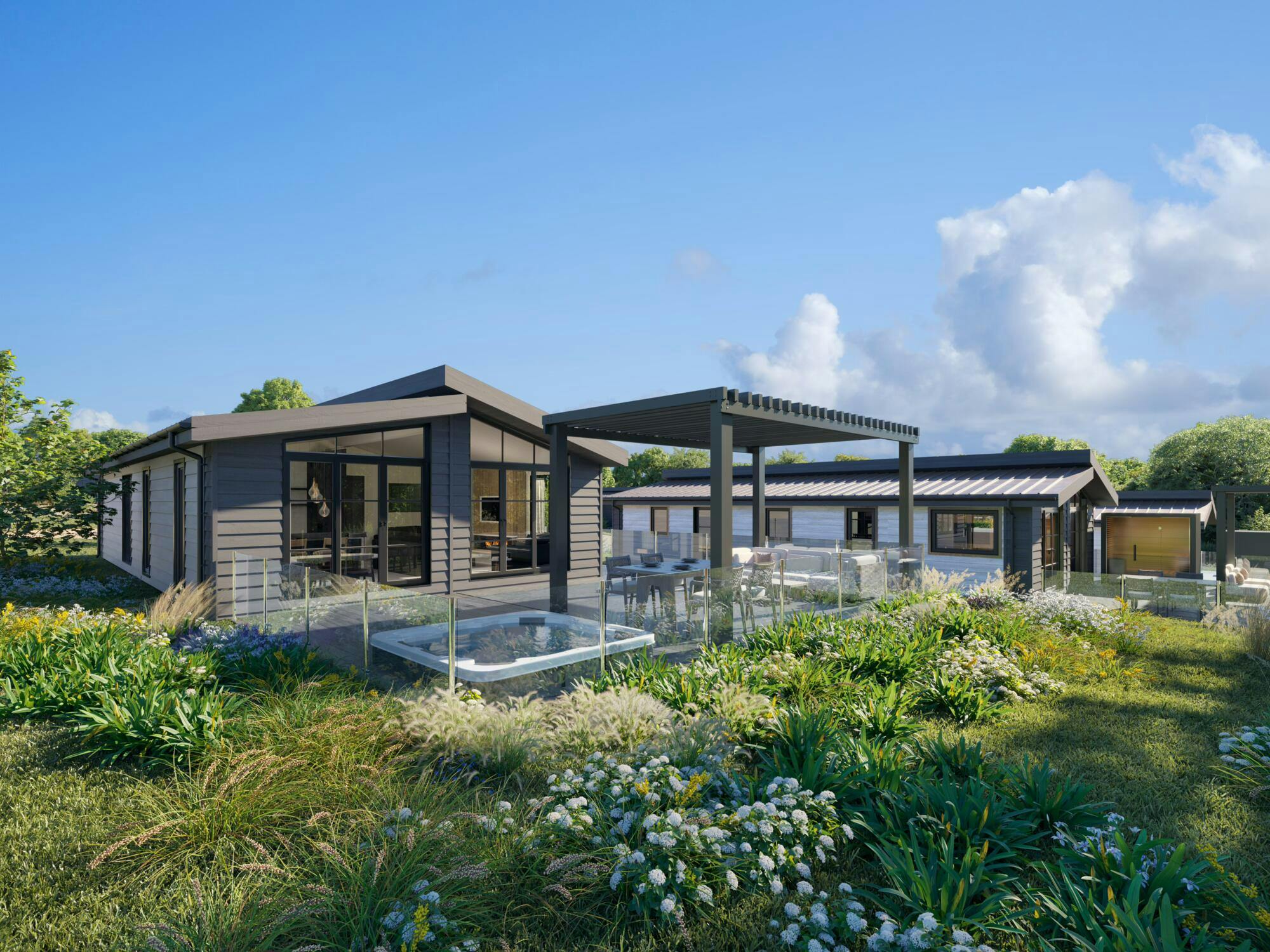 A New Chapter in Coastal Living: Introducing Seaham Hall Residences ...