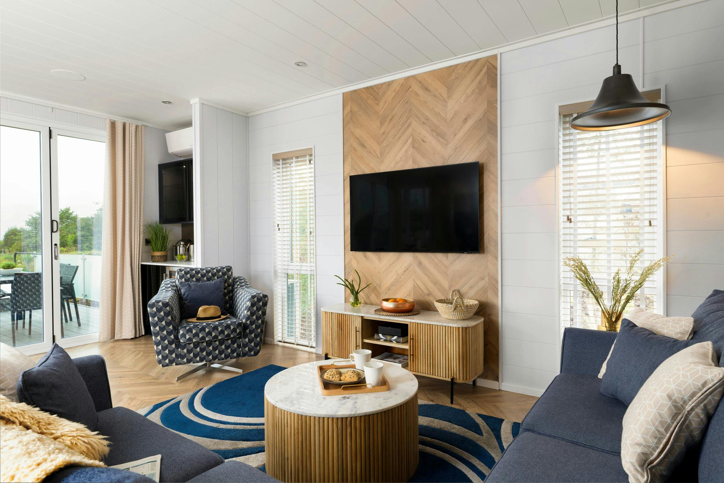 Stay for Three Pay for Two - Your Coastal Lodge Sanctuary - Seaham Hall
