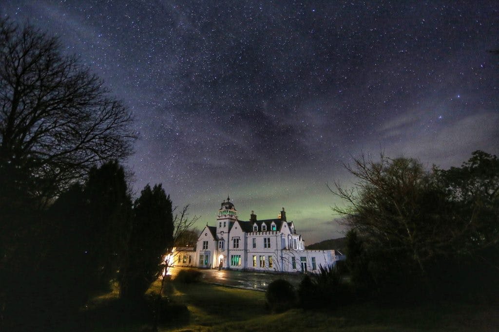 Northern Lights Skeabost - Sonas Collection