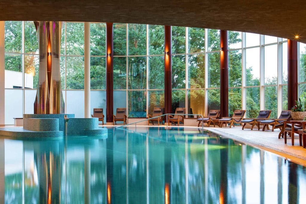 Spa Days at Seaham Hall, Durham | Spaday.co.uk