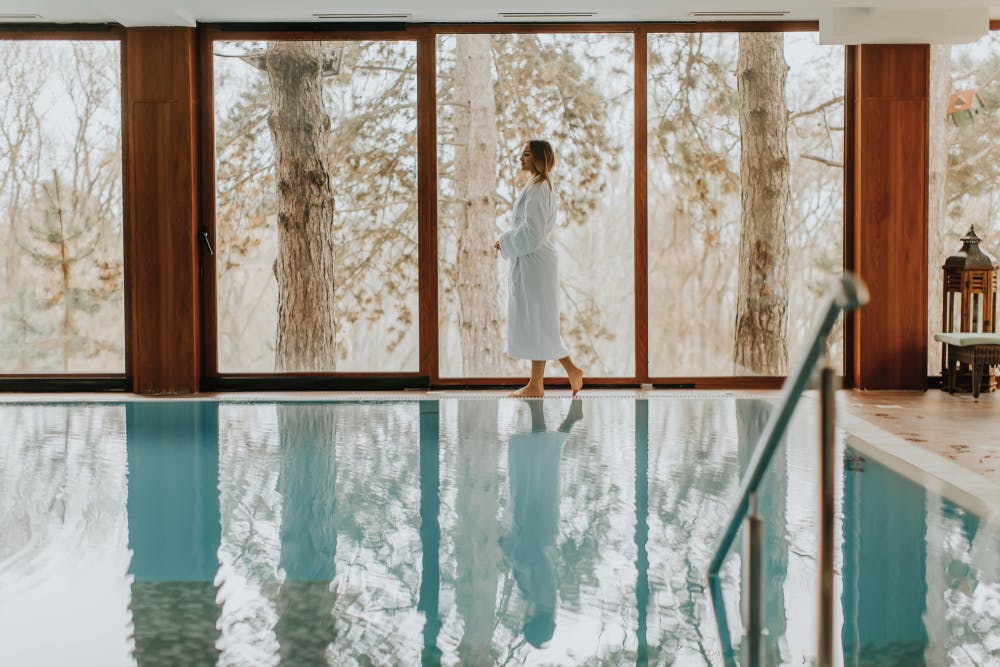Spas With a View | Spaday.co.uk