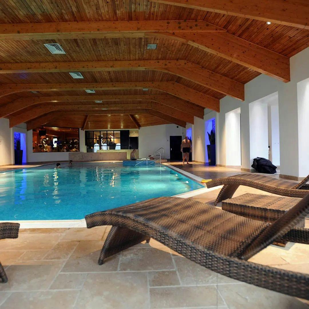 Spa Days at Fusion Spa, Bryn Meadows in Caerphilly | Spaday.co.uk