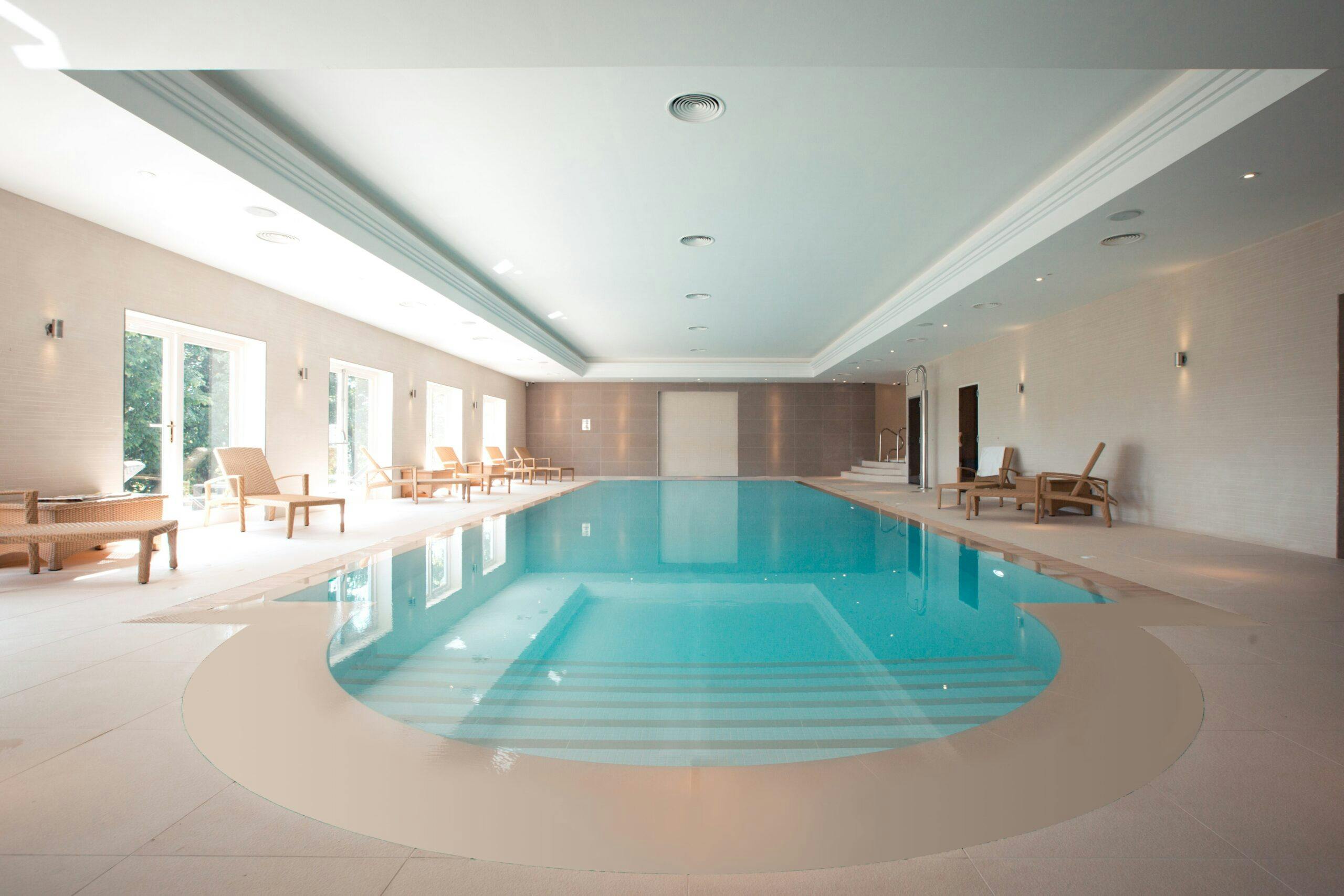 Spa Days at Lamphey Court Hotel, Tenby | Spaday.co.uk