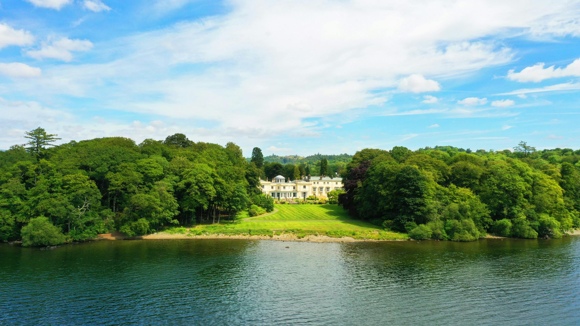 Luxury Lake District Hotel & Venue on Windermere | Storrs Hall