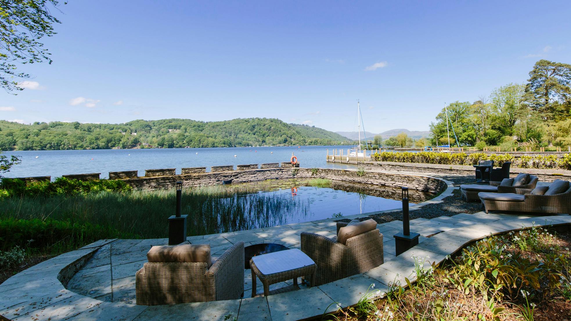 Gallery | Luxury Lake District Hotel | Storrs Hall