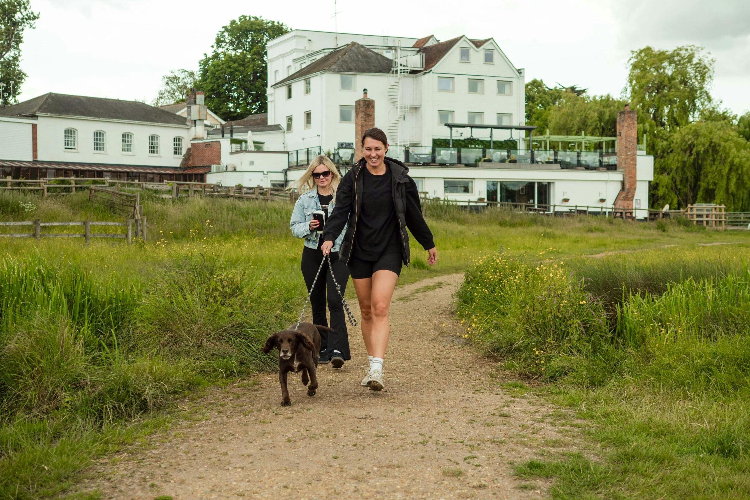 Stays at The Mill Hotel | Sudbury, Suffolk