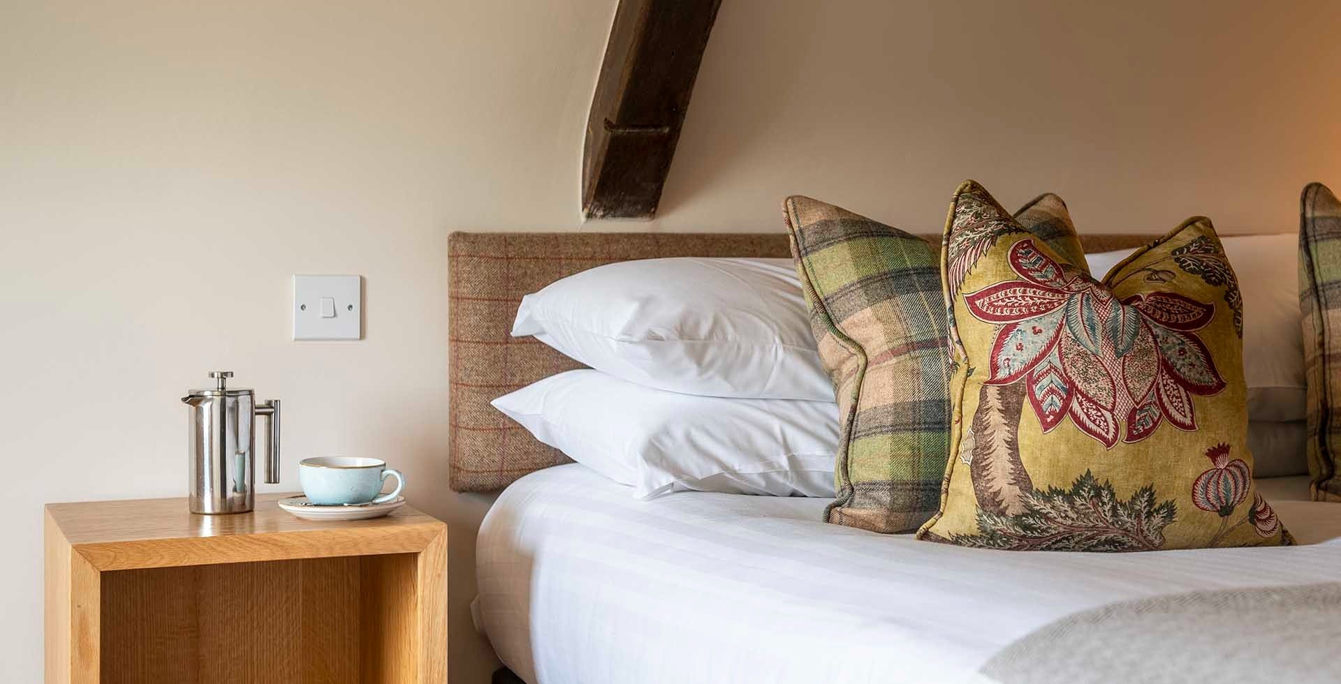 Stays at The Mill Hotel | Sudbury, Suffolk