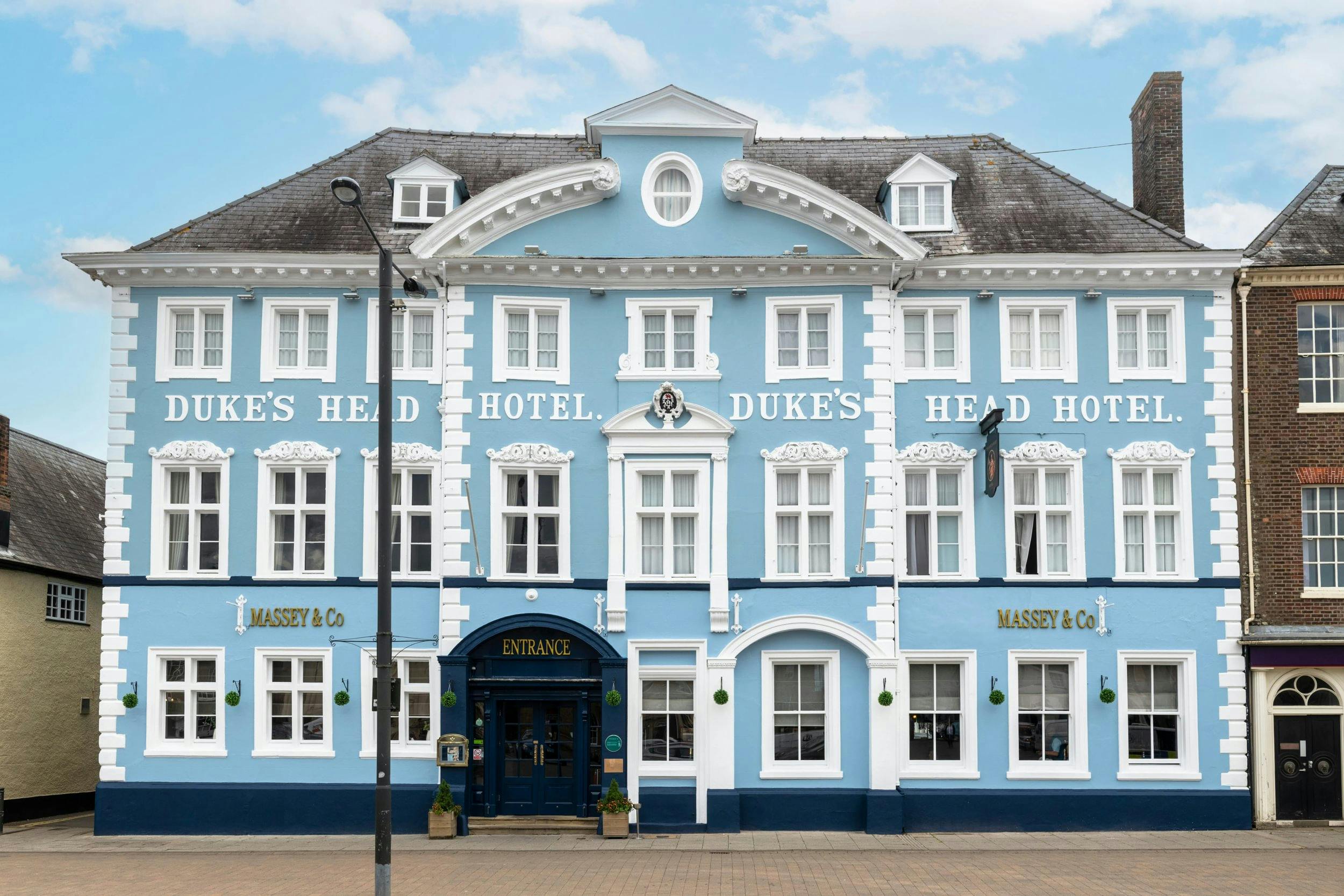Dukes Head Hotel | King's Lynn, Norfolk