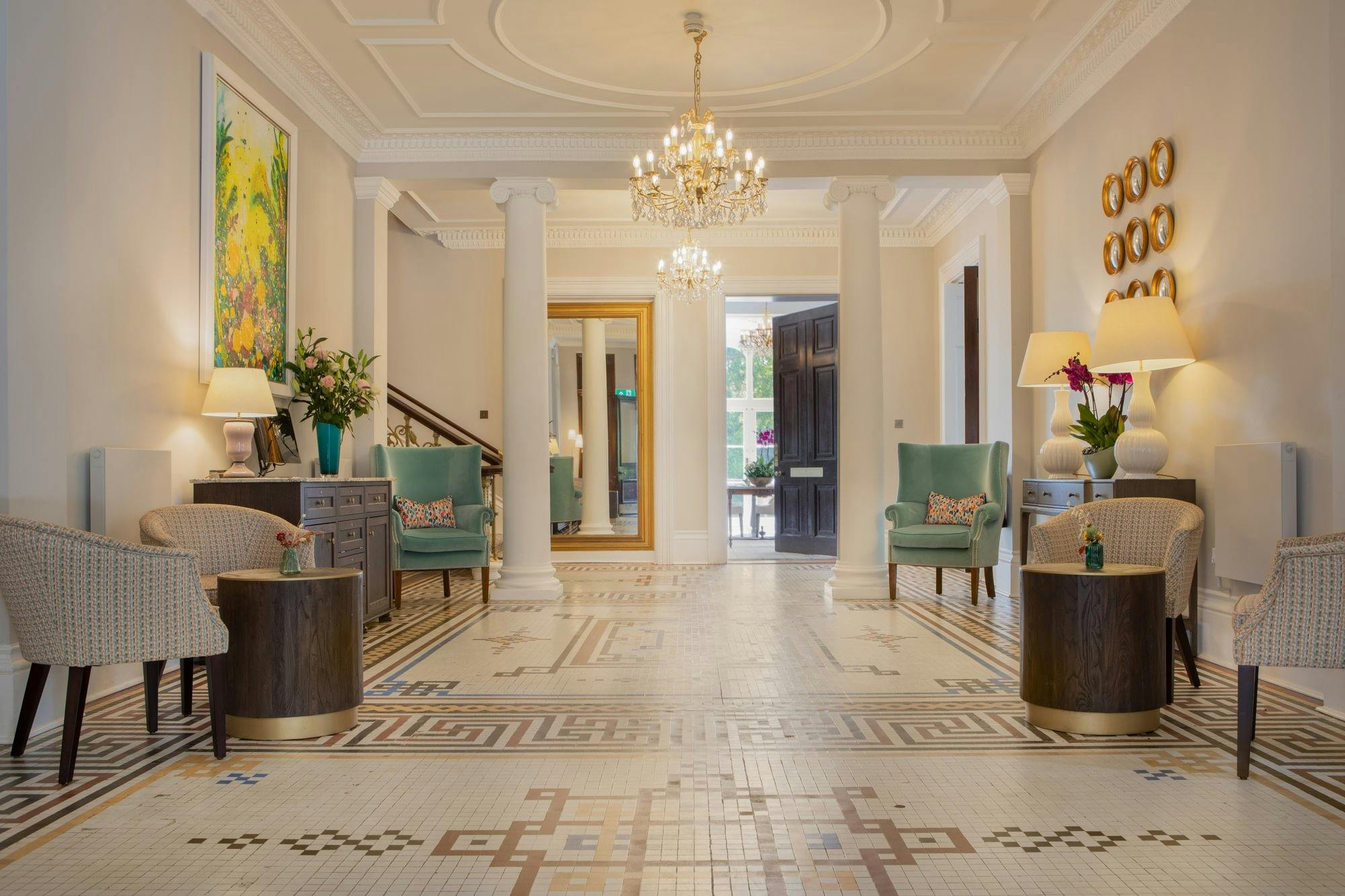 Contact Us | Taplow House | Hotel & Spa in Buckinghamshire