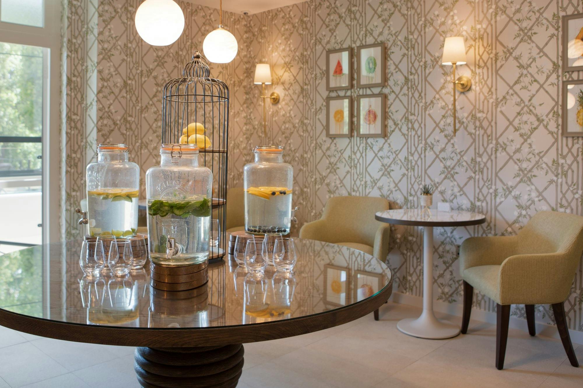 Sunrise Spa Day Taplow House