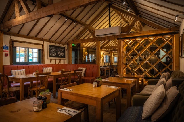 Valentine's Dinner at The Granary Kitchen - Tewinbury Farm Hotel | 4 ...