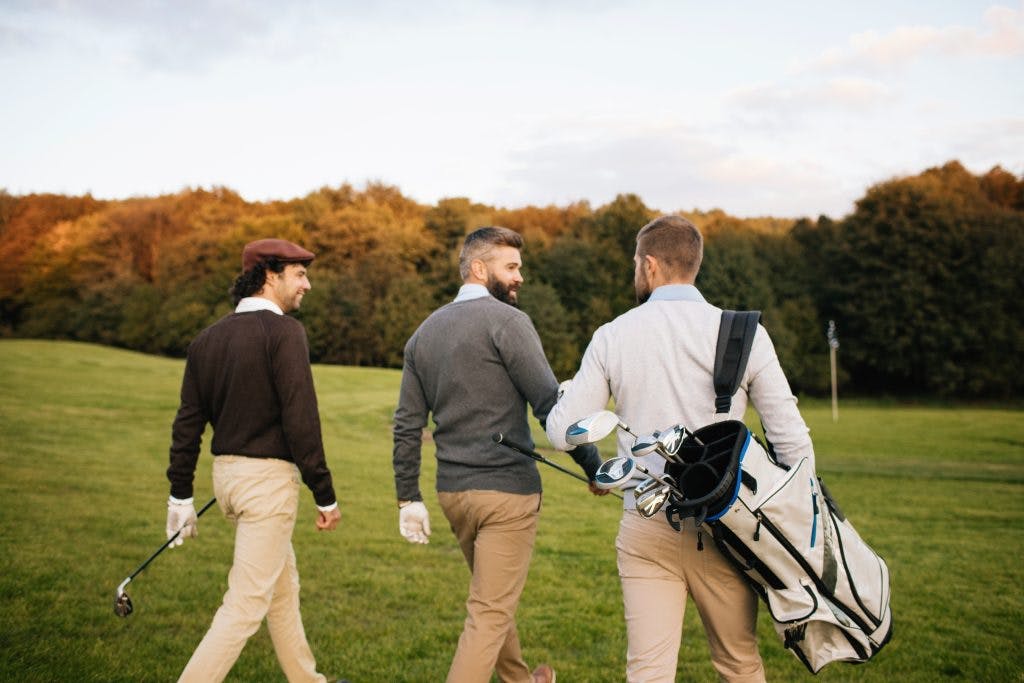 Championship Golf Meeting Package - The Abbey Hotel