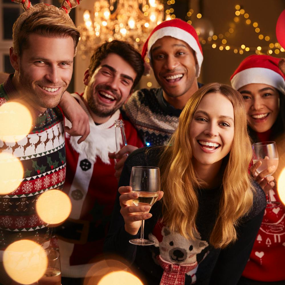 Christmas Parties - The Abbey Hotel