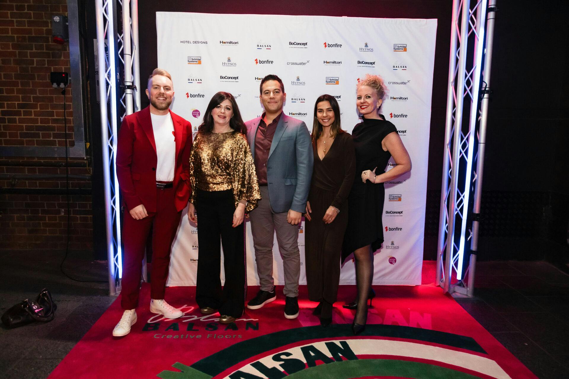 Award season at The BoTree - The BoTree