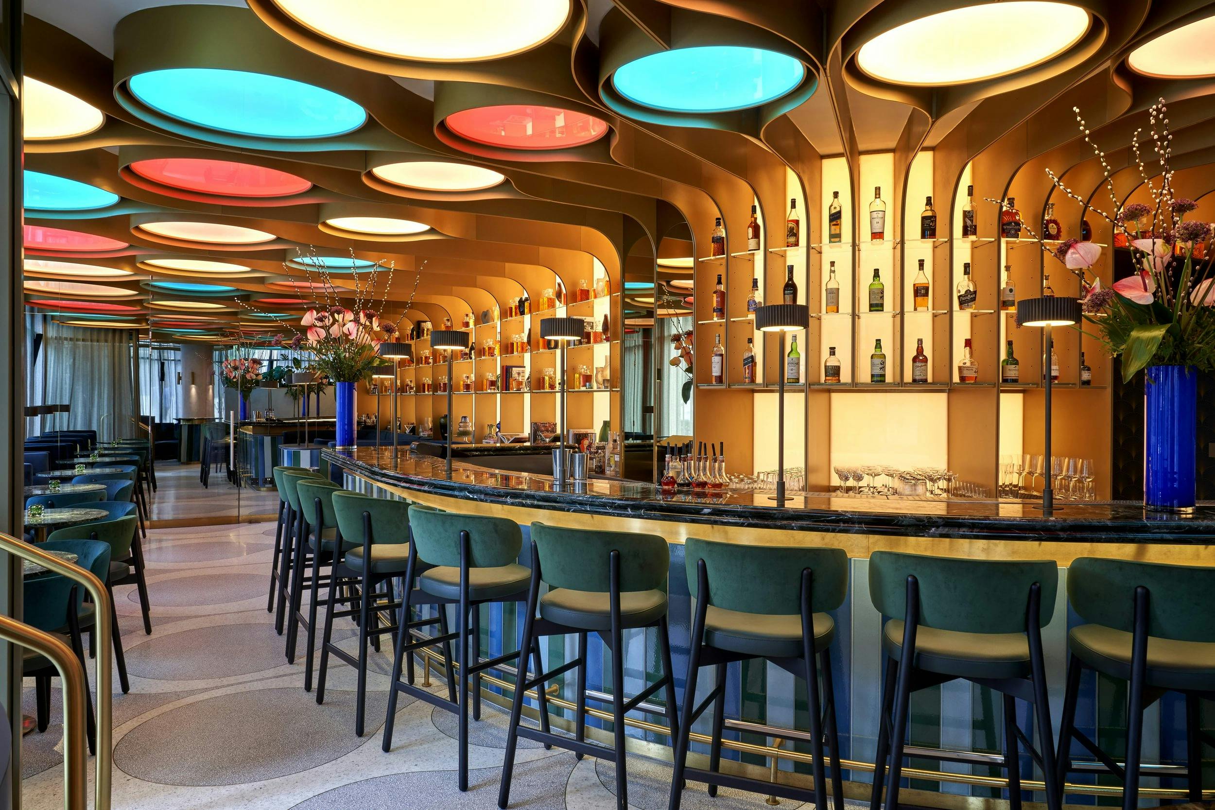 The BoTree Bar | The BoTree | Hotel in Marylebone, London