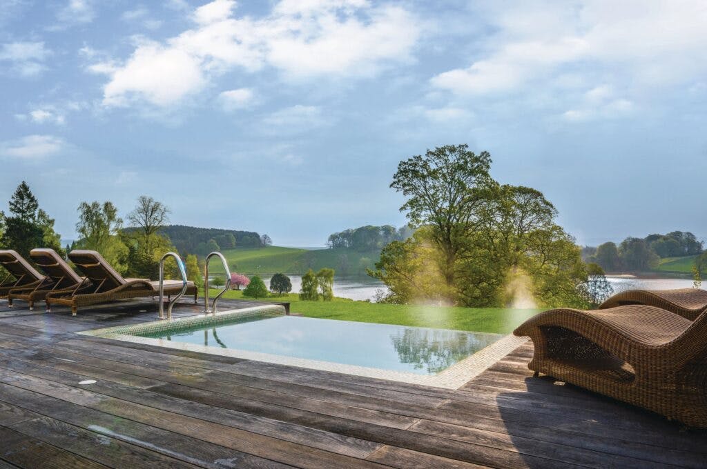 The Nadarra Premium Spa Day - The Coniston Hotel
