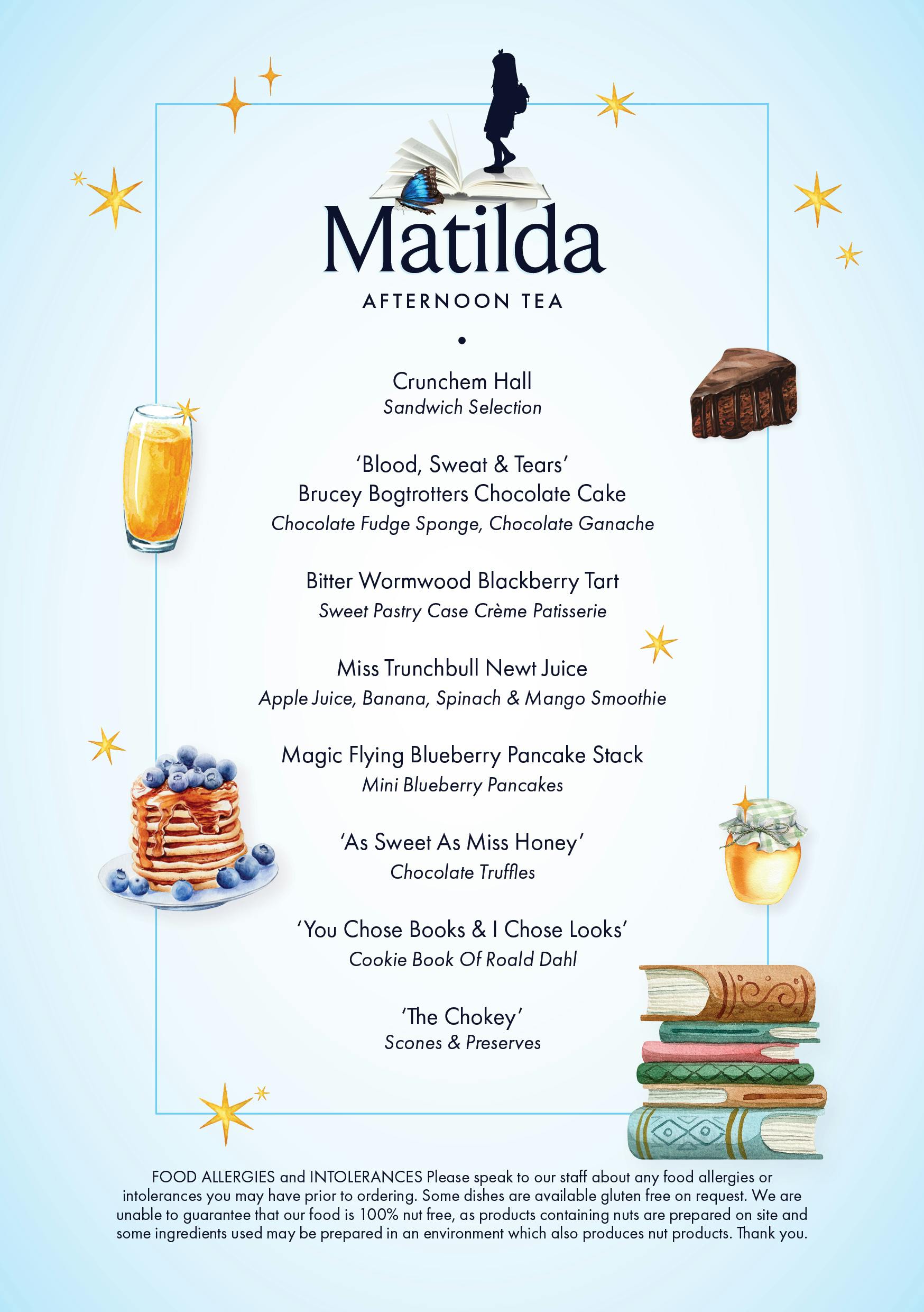 Cafe Bar Concerto Resaurant | The Earl of Doncaster Hotel