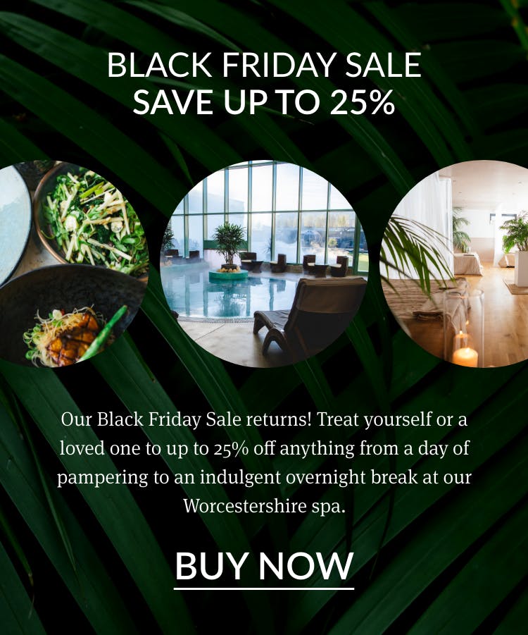 The Malvern Spa | Spa Hotel In Worcestershire