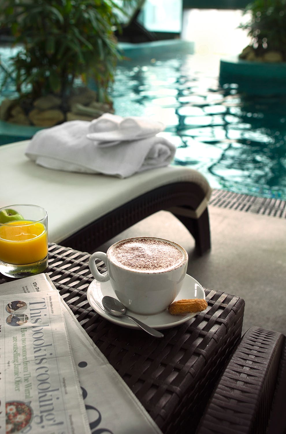 Bed and Breakfast Spa Break | Relaxation | Adults Only | The Malvern ...