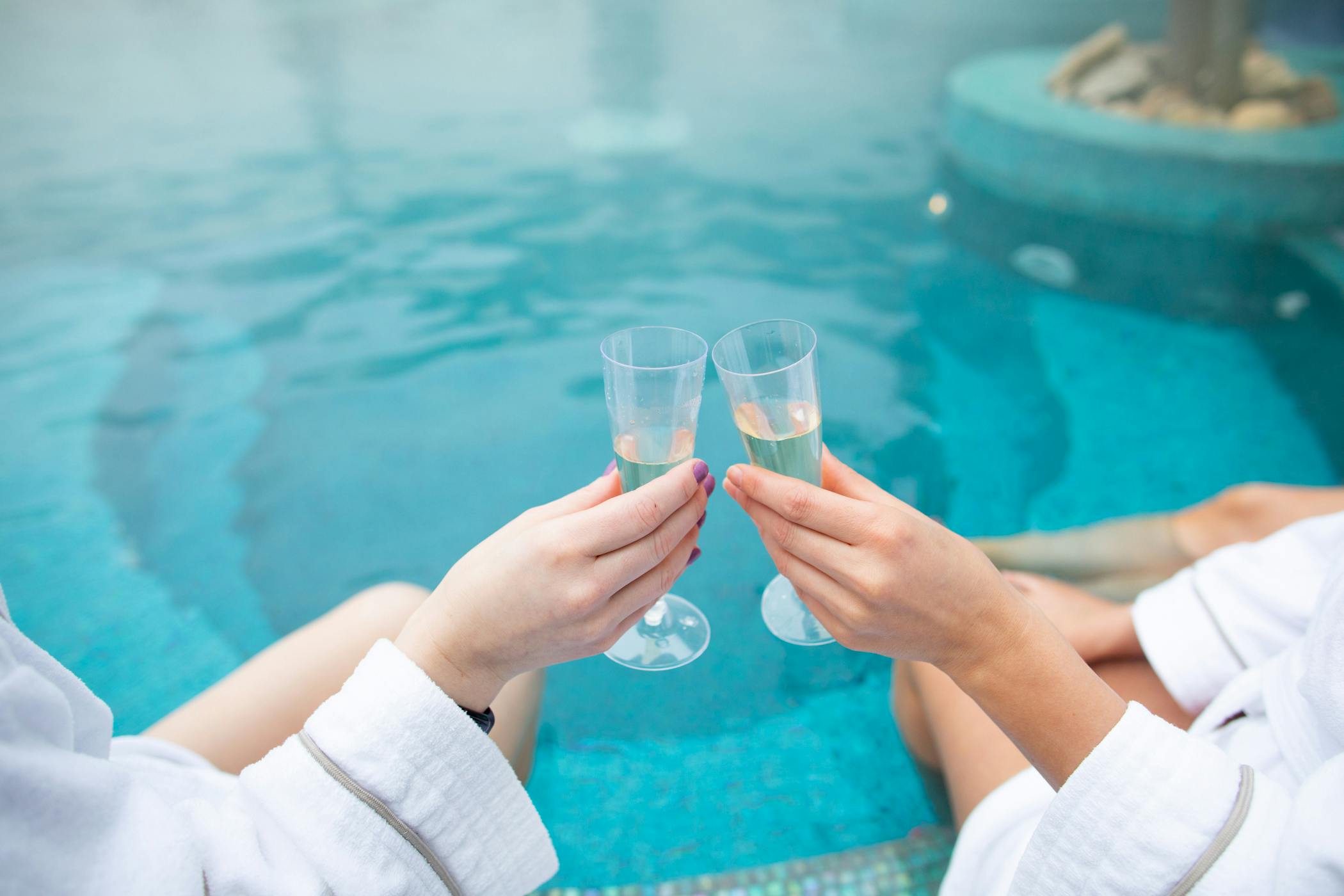 New Year’s Eve Spa Break - The Malvern Spa