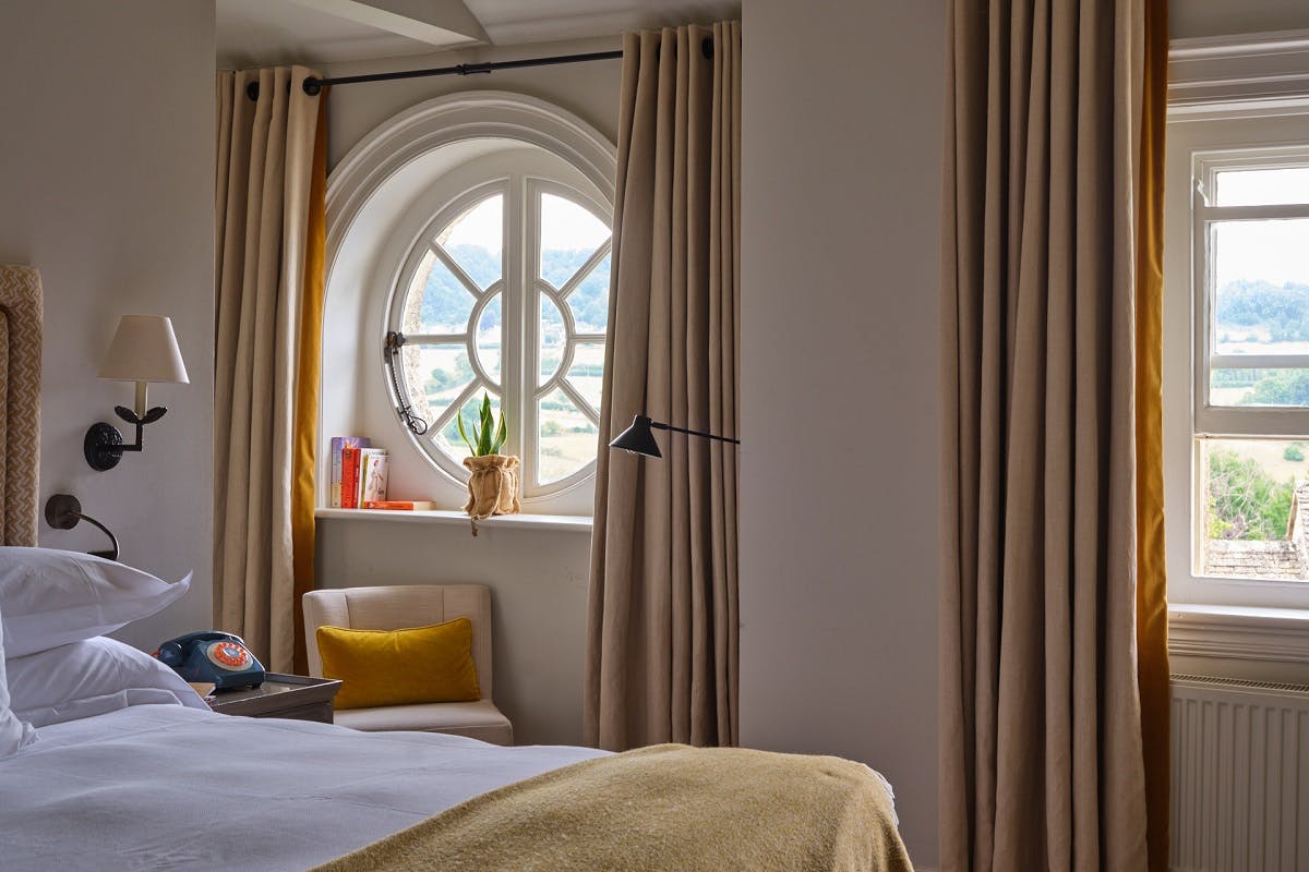 Hideaway Rooms | The Painswick Hotel, Gloucestershire