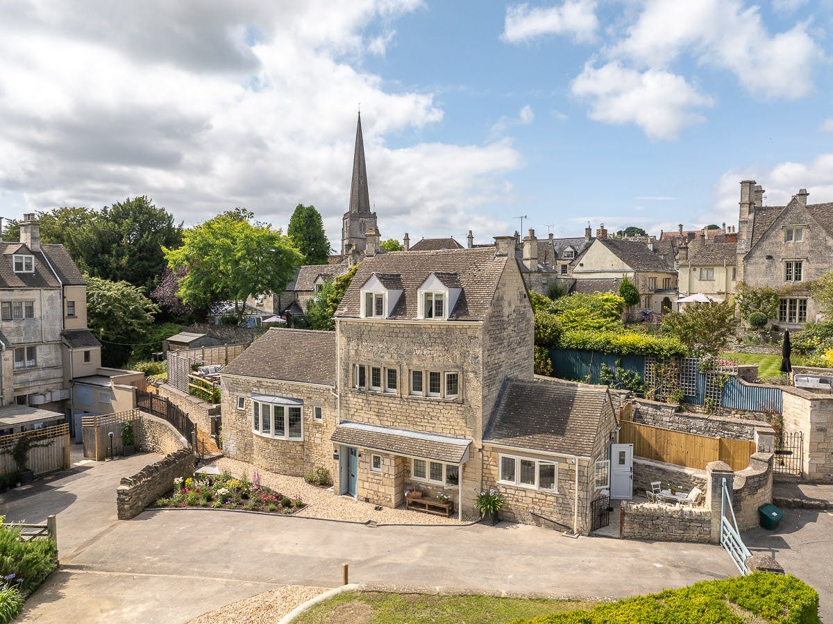 The Cottage | The Painswick Hotel