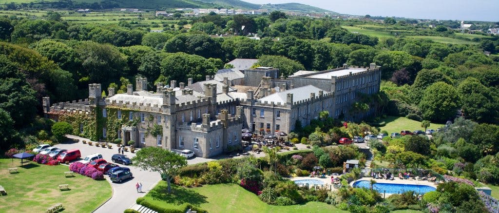 The hidden secrets of Tregenna Castle and beyond - Tregenna Castle Resort