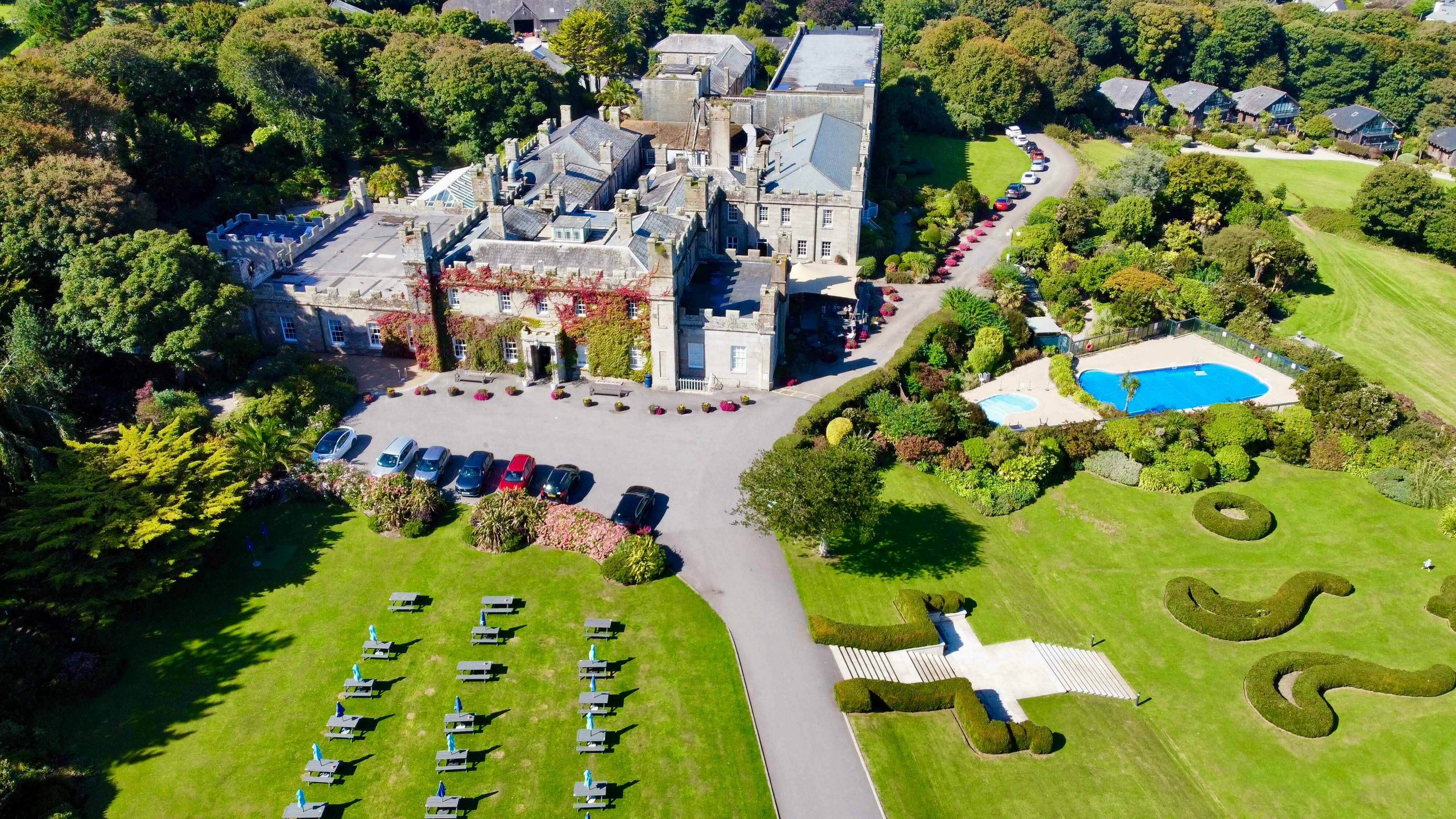 We’re Finalists at the Cornwall Tourism Awards! - Tregenna Castle Resort