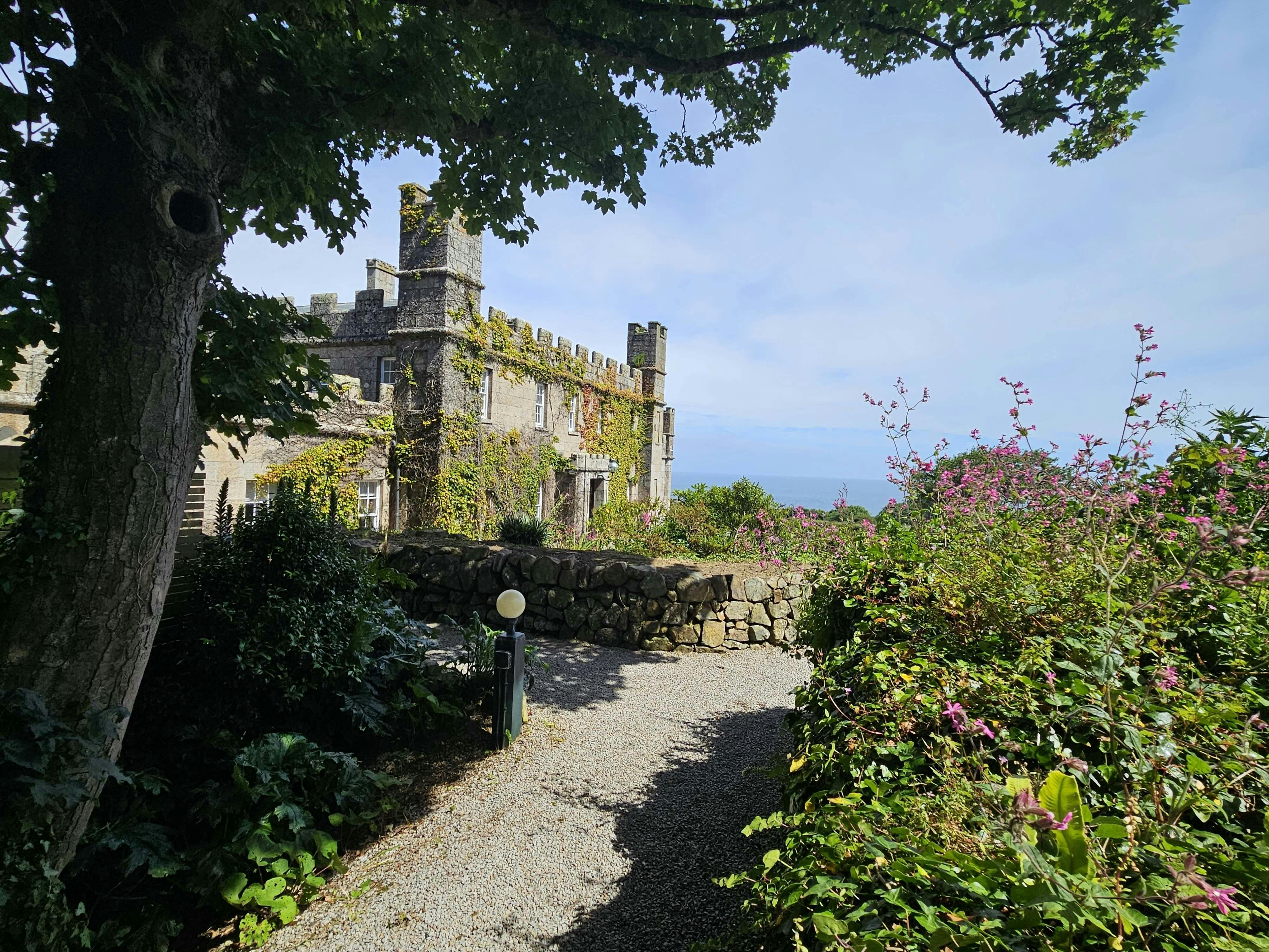 Write your own story by the sea - Tregenna Castle Resort