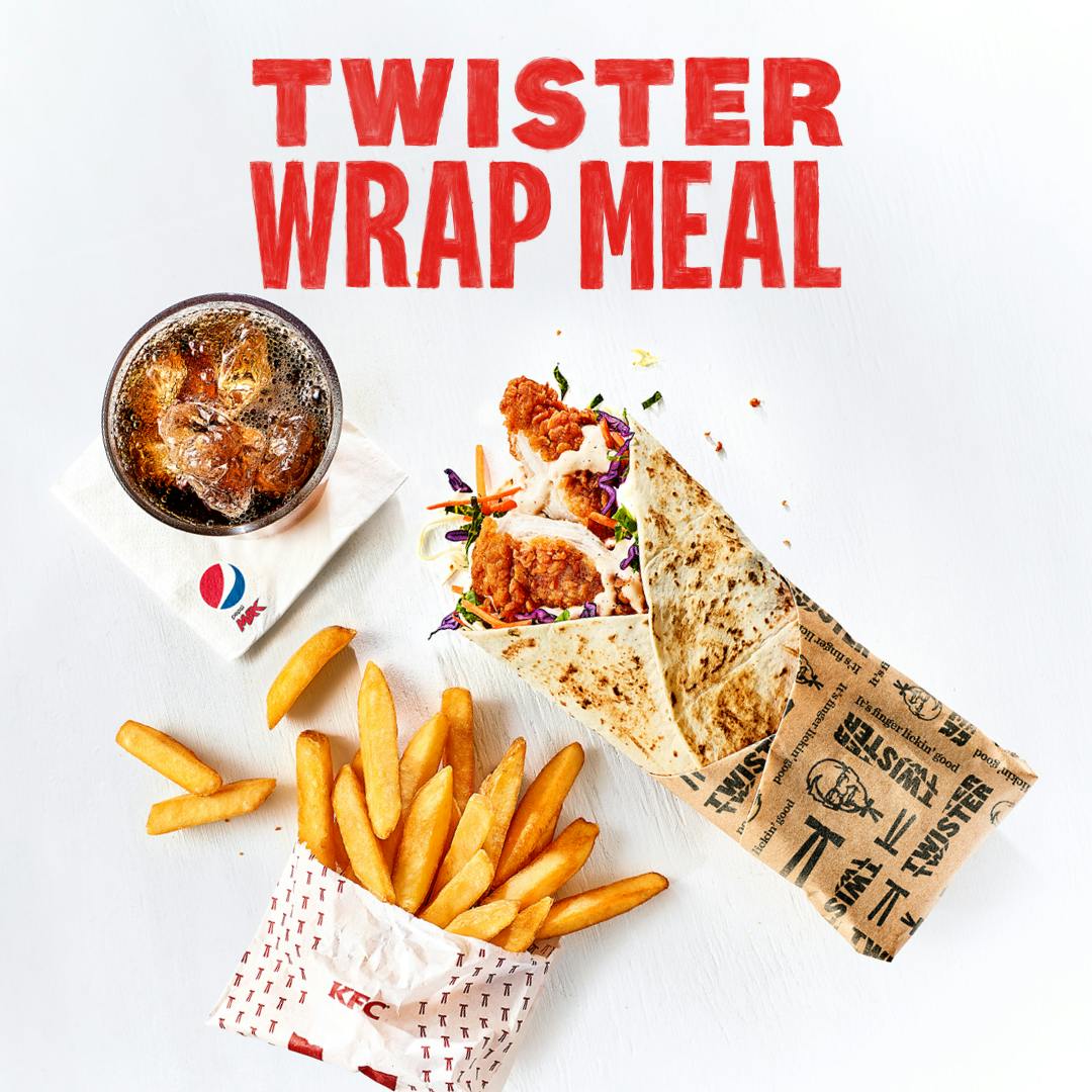 KFC | Welcome Break Services Brands